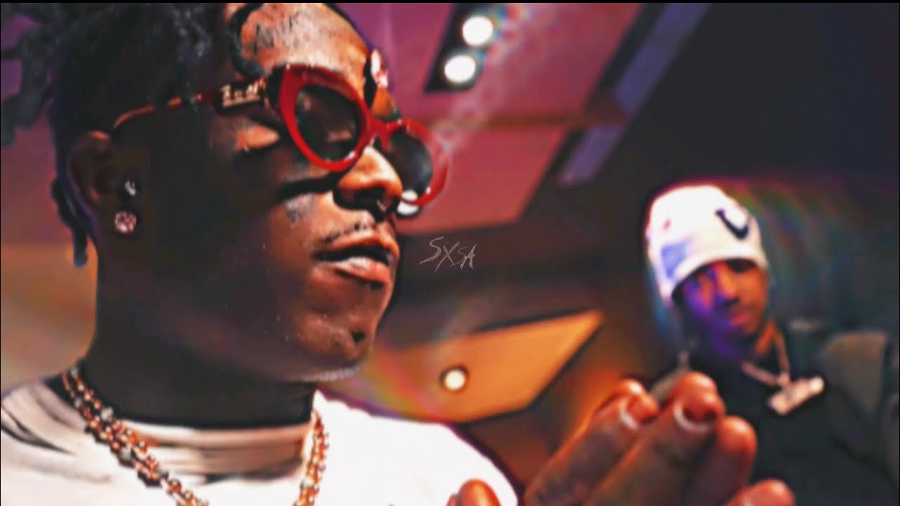 Lil Uzi Vert & Playboi Carti- Ménage (Official Video) - YouTube