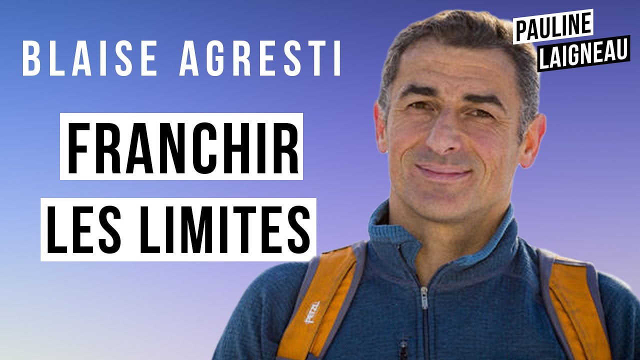 Blaise Agresti, Expert de la haute montagne et de la gestion des crises ...