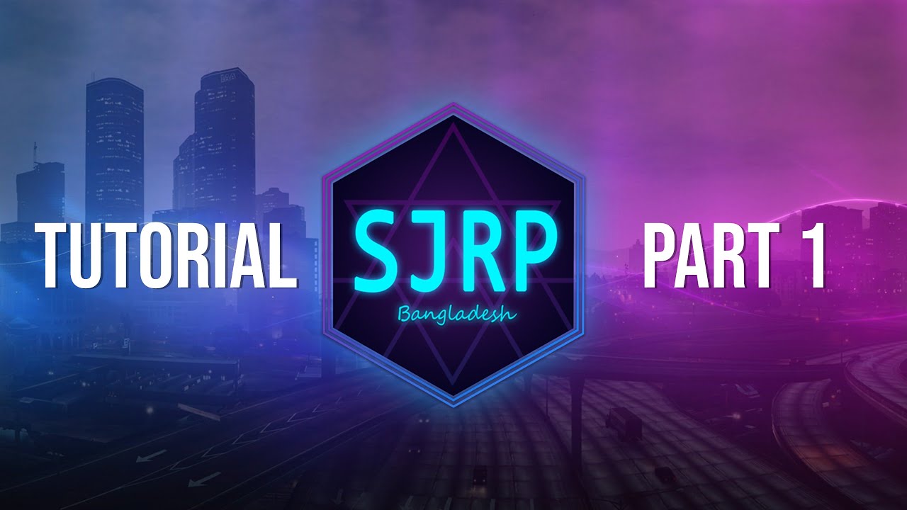 SJRP 4.0 Gameplay Tutorial | Part 1 - YouTube