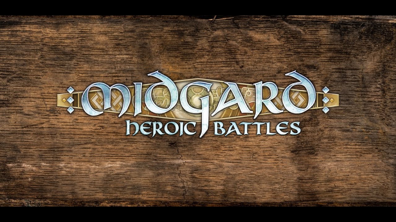 Midgard Heroic Battles, Film 5. The Game continues - YouTube