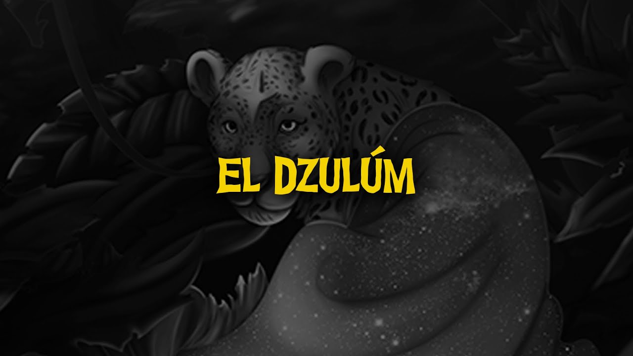 El Dzulúm el terror de la selva. Un asesino de doncellas. - YouTube