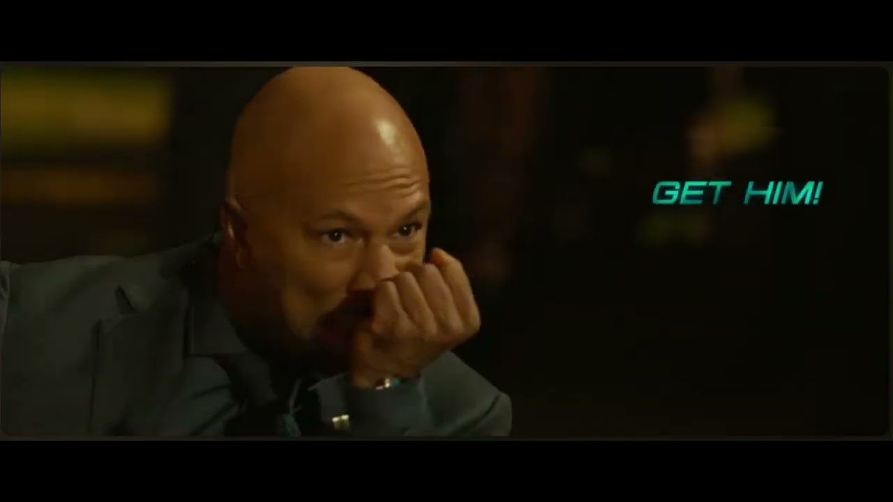 John Wick Chapter 2 - Underground Rave Scene - Music concept with ...