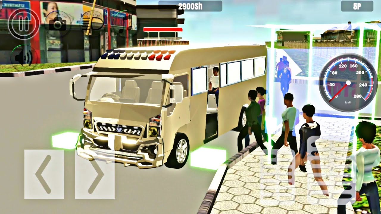 NGANYA 254 (MATATU) Buruburu Nairobi Kenya 🇰🇪 # Android Gameplay - YouTube