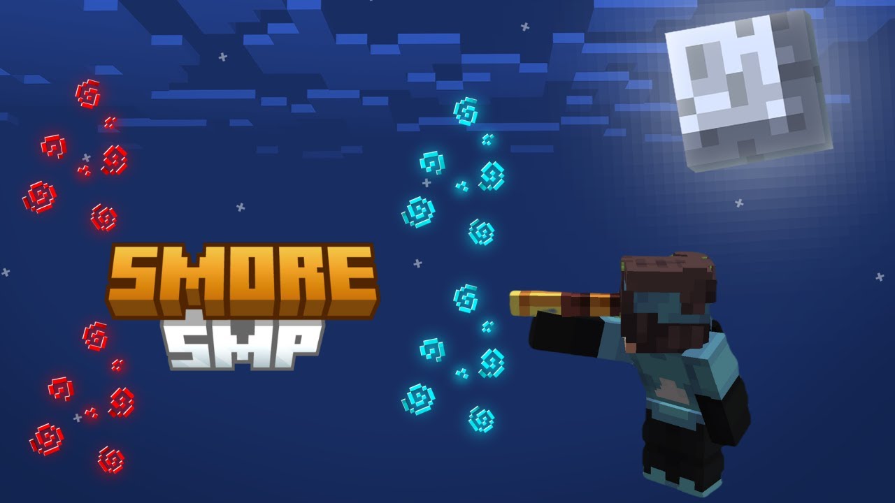 My application to the Smores SMP - YouTube