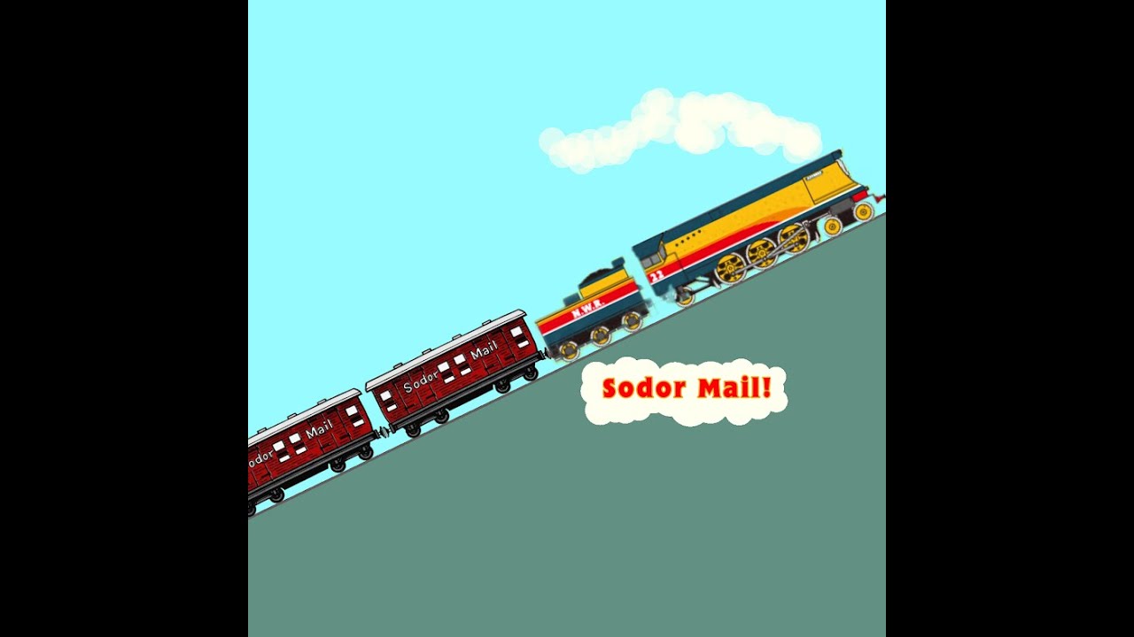 Sodor Mail: Episode 1 - YouTube