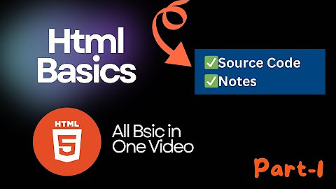 Ultimate HTML Mastery - YouTube