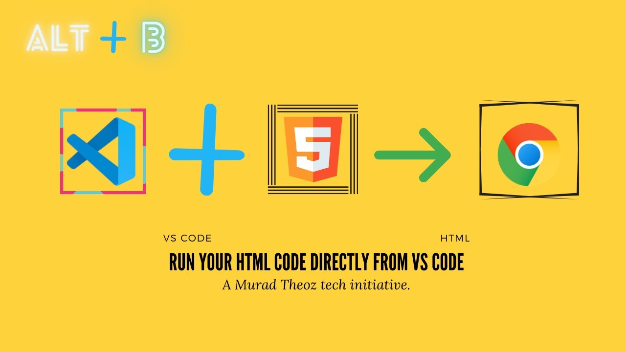 How to open html code to browser from VS code||ভিজুয়াল স্টুডিও থেকে ...