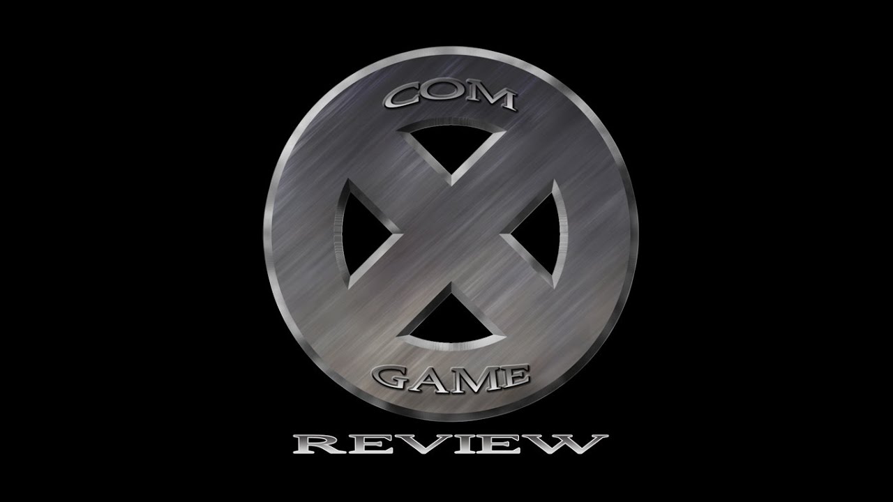 Com X Game Review - Logo - YouTube