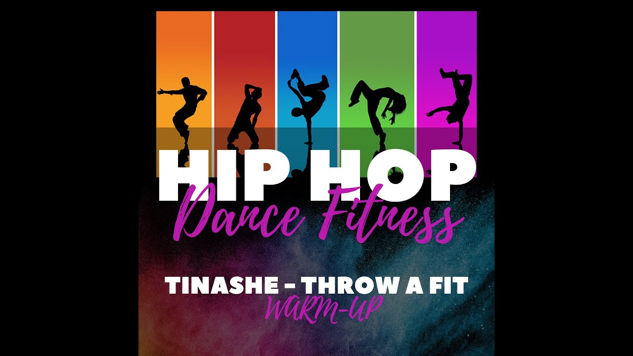 Hip Hip Dance Fitness: Tinashe - Throw a Fit - YouTube