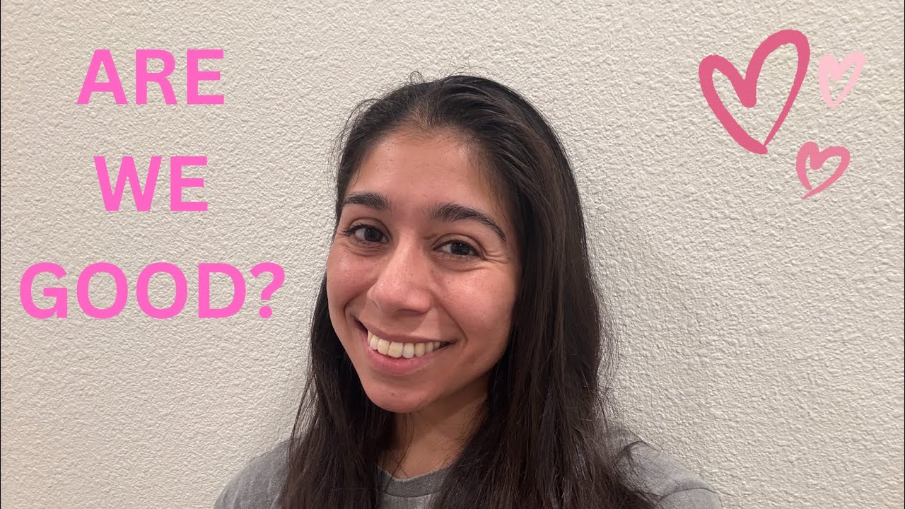 THURSDAY CHECK-IN - YouTube