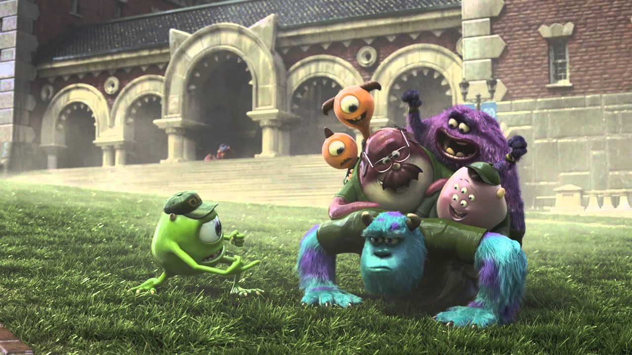 Disney•Pixar's MONSTERS UNIVERSITY | TV Spot | Pet - YouTube