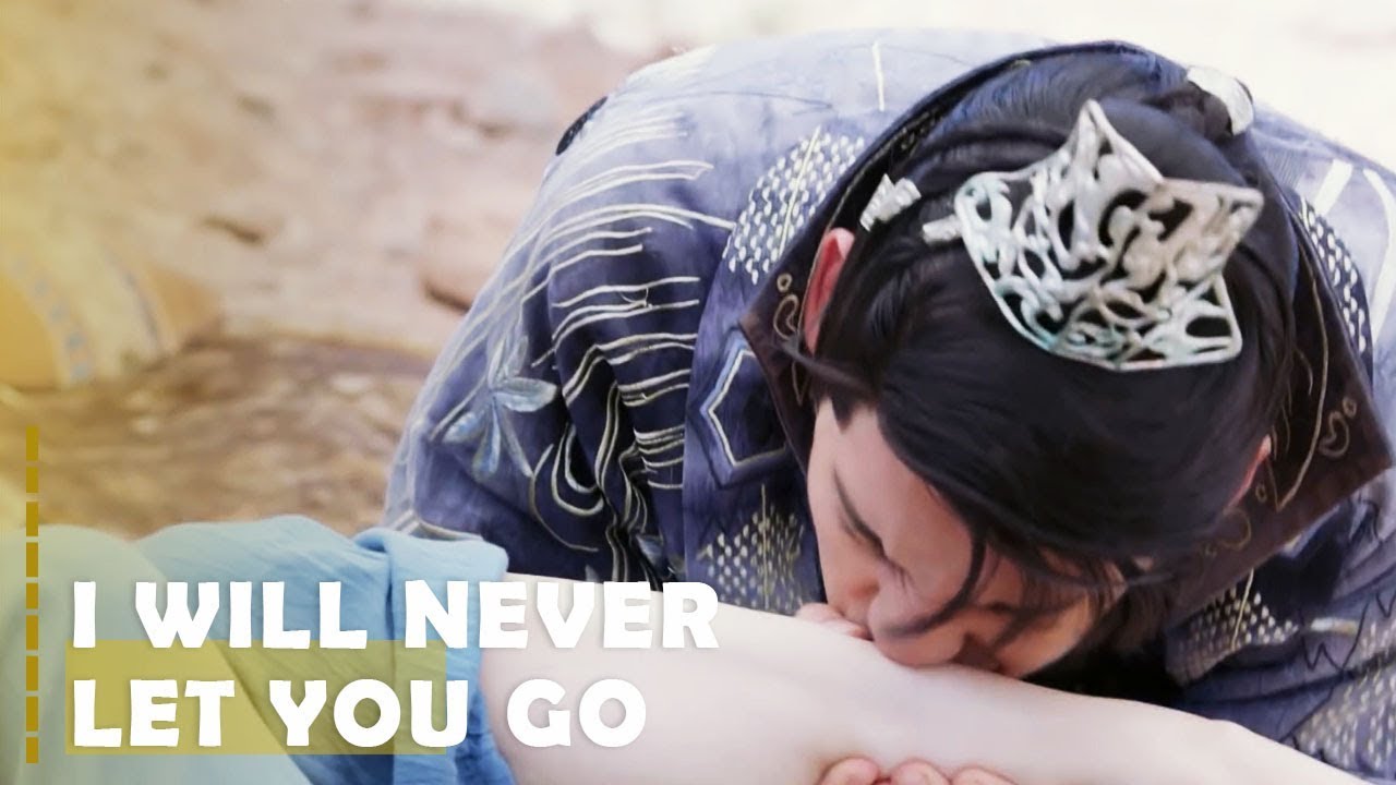 Just now we were arguing,but when he saw me bitten by a poisonous ...