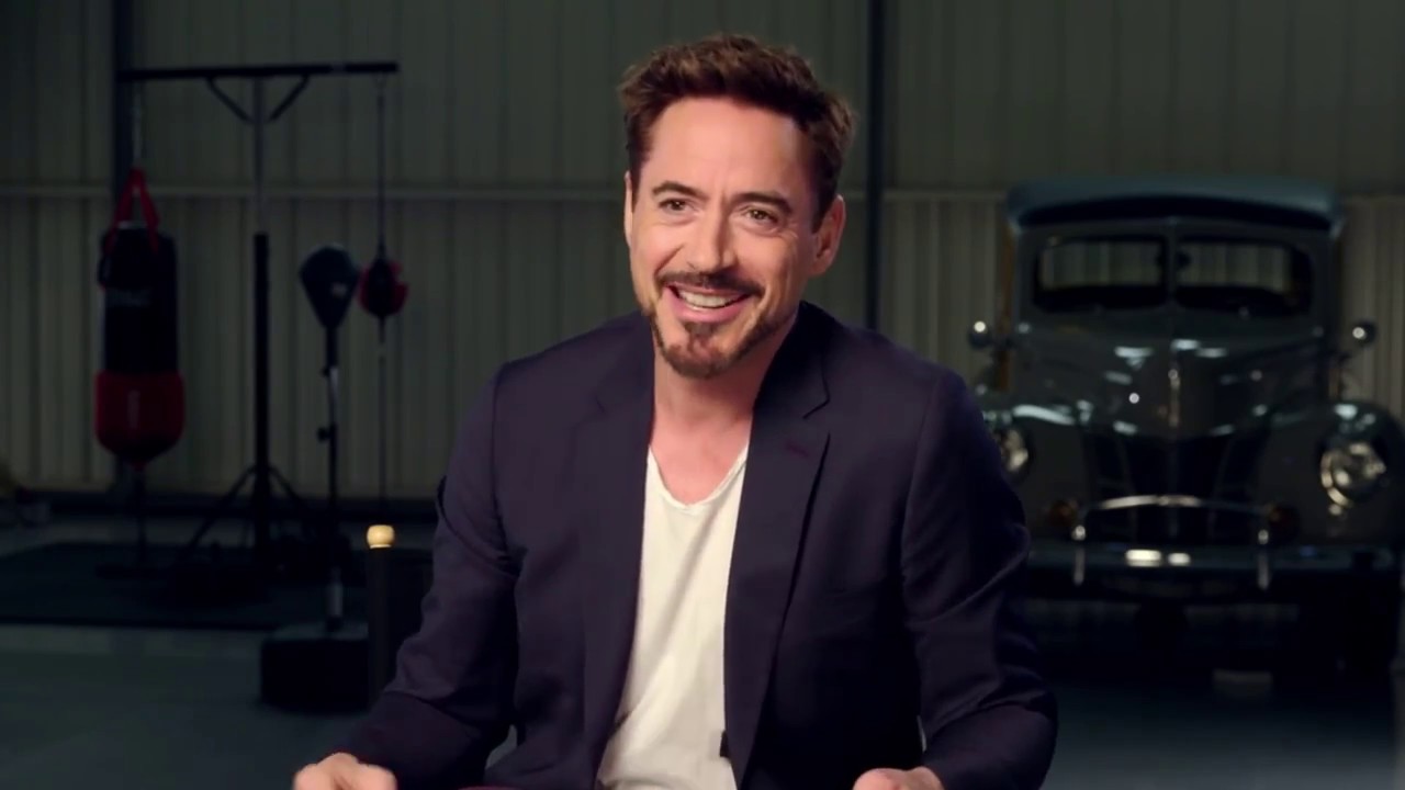 Happy 53rd Birthday RDJ (Mine) - YouTube