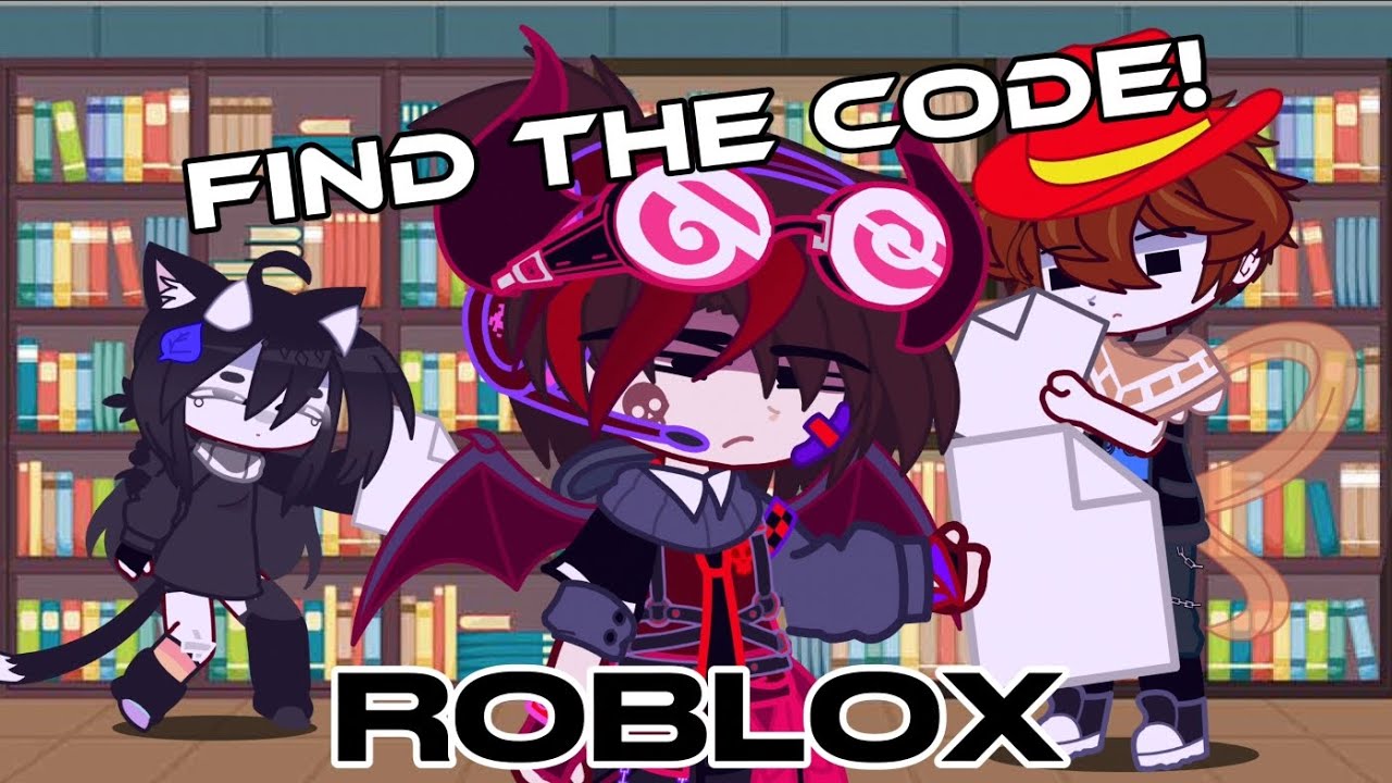 Play with my friends roblox Find the code! | Ivan - YouTube