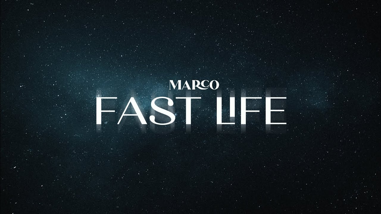 Marco - Fast Life - YouTube