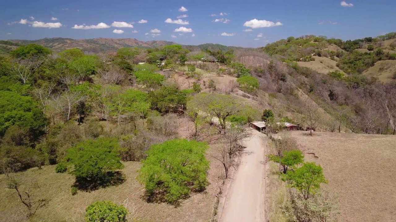 Un corto recorrido por Zapotal en verano (video en 4k) - YouTube