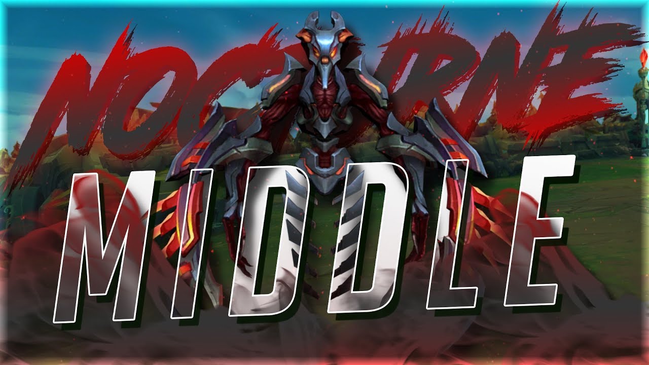 Midbeast | This Champ DESTROYS Solo Queue!!!!!!!! - YouTube