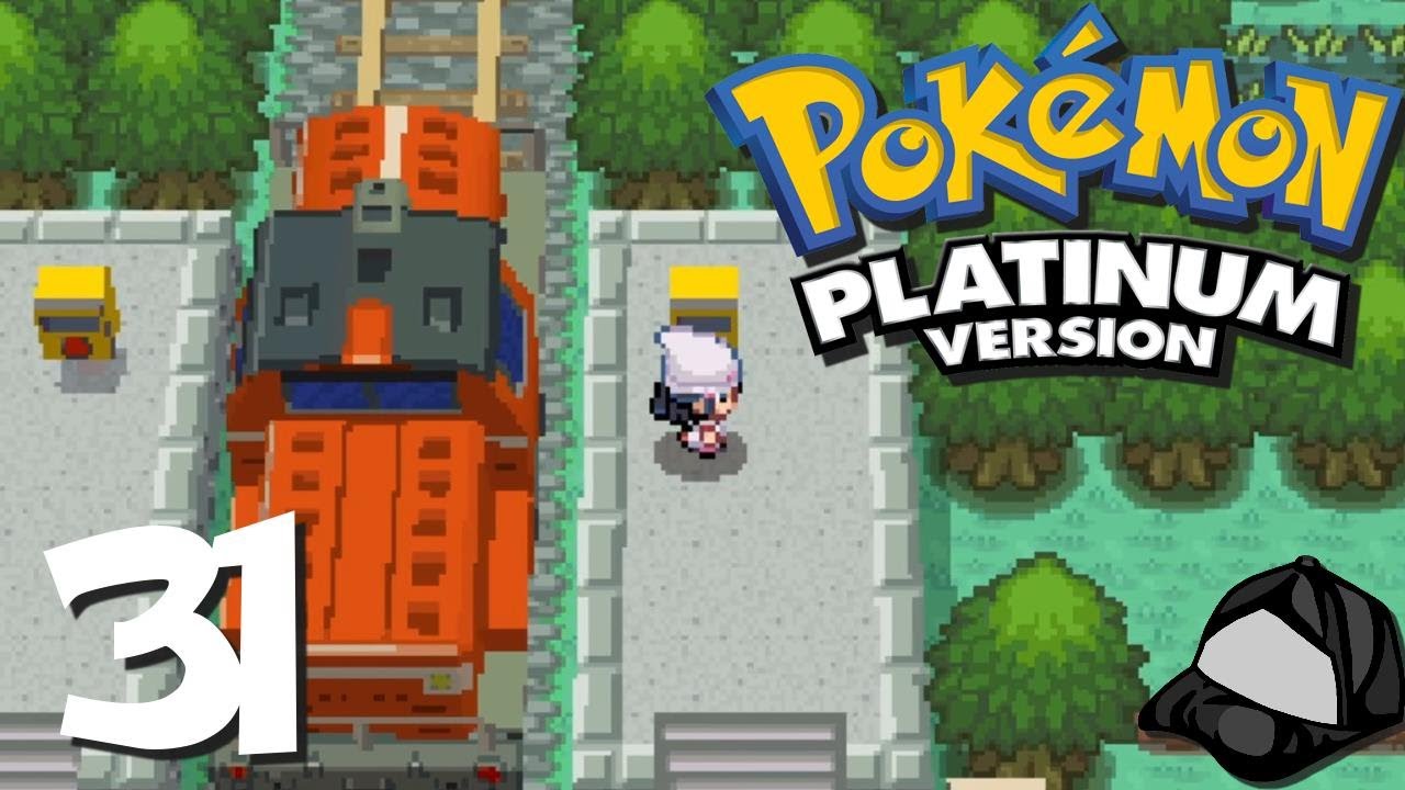 Acquire The Sire In Safari Zone - Part 31 -🌌Pokémon Platinum - YouTube