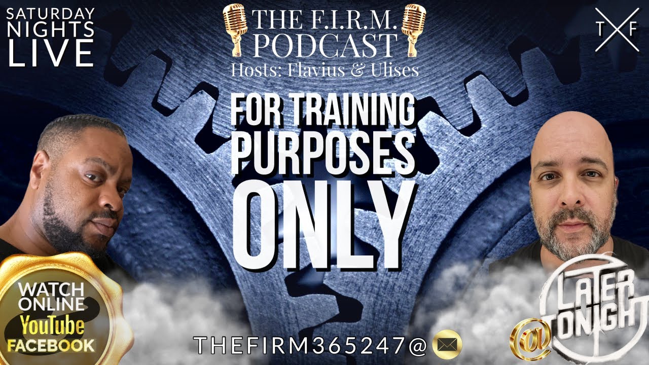 For Training Purposes Only - YouTube