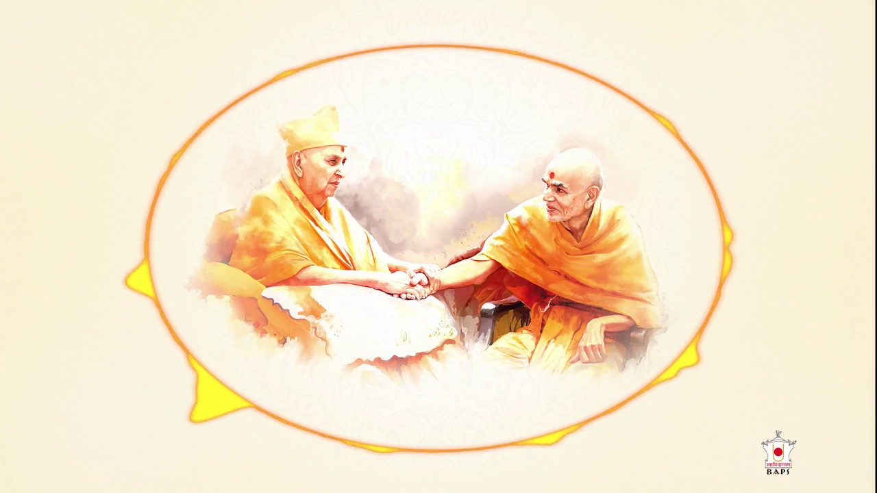 BAPS Swaminarayan Chesta - YouTube