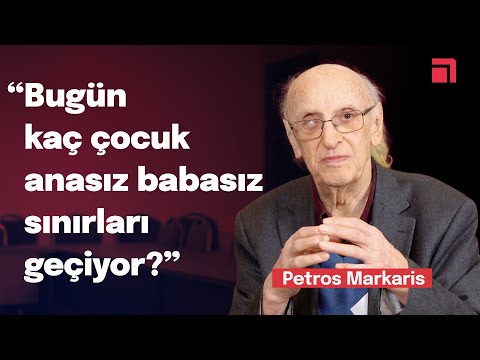 Dünyaca ünlü yazar Petros Markaris alan’da! - Onur Öncü ile Mevzu Derin