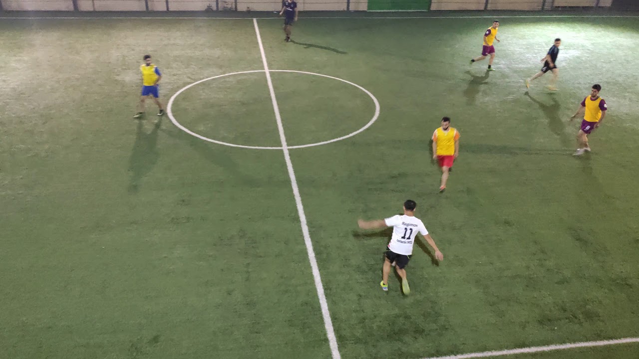 AAAF FUTBOL - YouTube