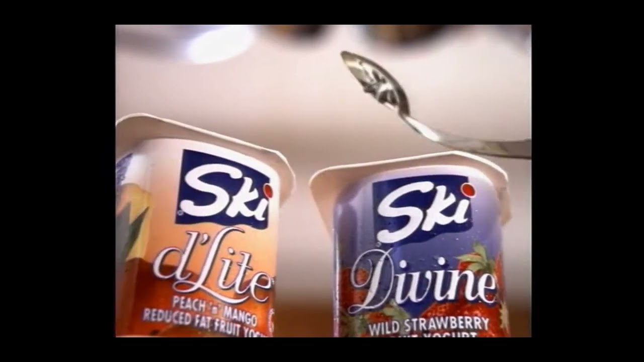 Talking Spoon 1990s Yougert Commercial #roadto100k - YouTube