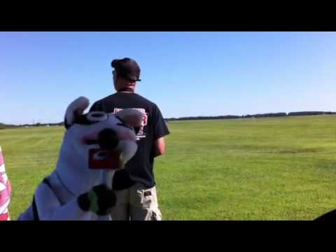 Pinion spots for Robert Ables - YouTube