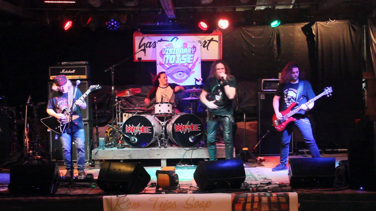 Banshee Performs at the Last Concert Cafe (1 of 2) 3/16/2018 - YouTube