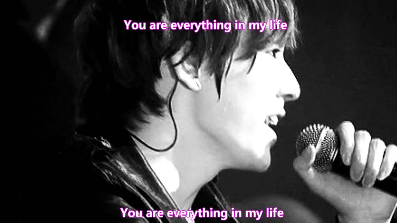 DAVICHI You Are My Everything [Eng Sub + Romanization + Hangul] HD - YouTube Music