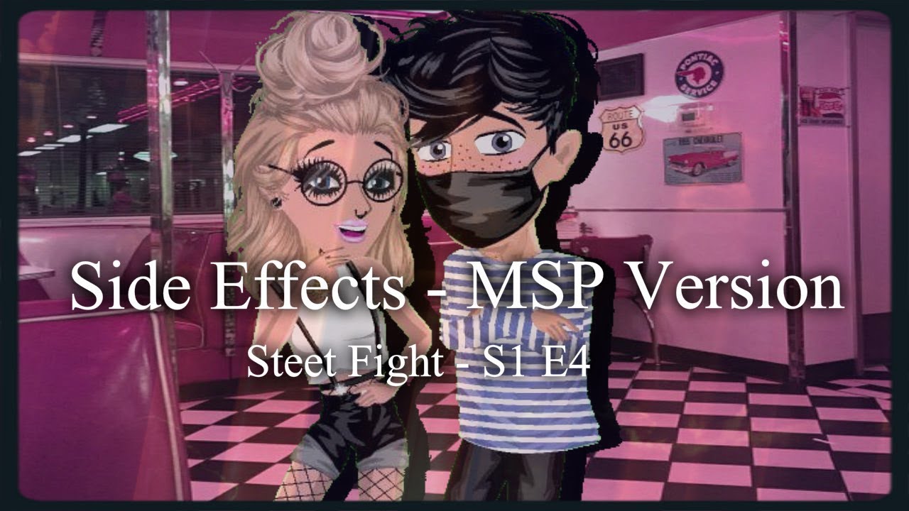 Side Effect - MSP Version // Street Fight - S1 E4 - YouTube