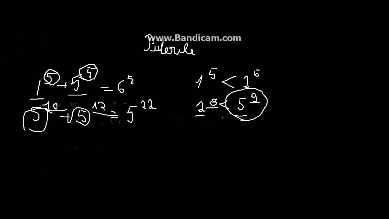 Lectia,,Puterile,, explicate in romana+Lectia Compararea Puterilor ...