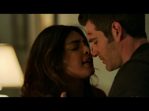 Priyanka Chopra kiss scene |Boyfriend kiss| #romanticstatus #kissing