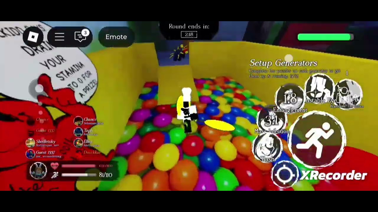 1 EGGS vs Chef Shedletsky | Forsaken 1x1 mobile gameplay(Roblox) - YouTube