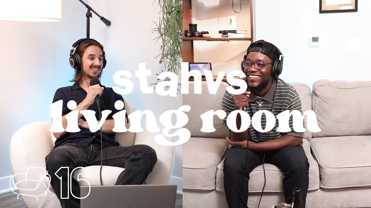 John Romero Nance, Film Photography Is My Sensei | Stahv's Livingroom ...