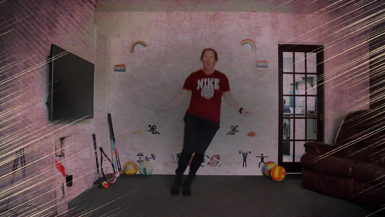 Skip Fit Lesson 2 - Side 2 Side - Forwards & Back - Made Easy for Kids ...