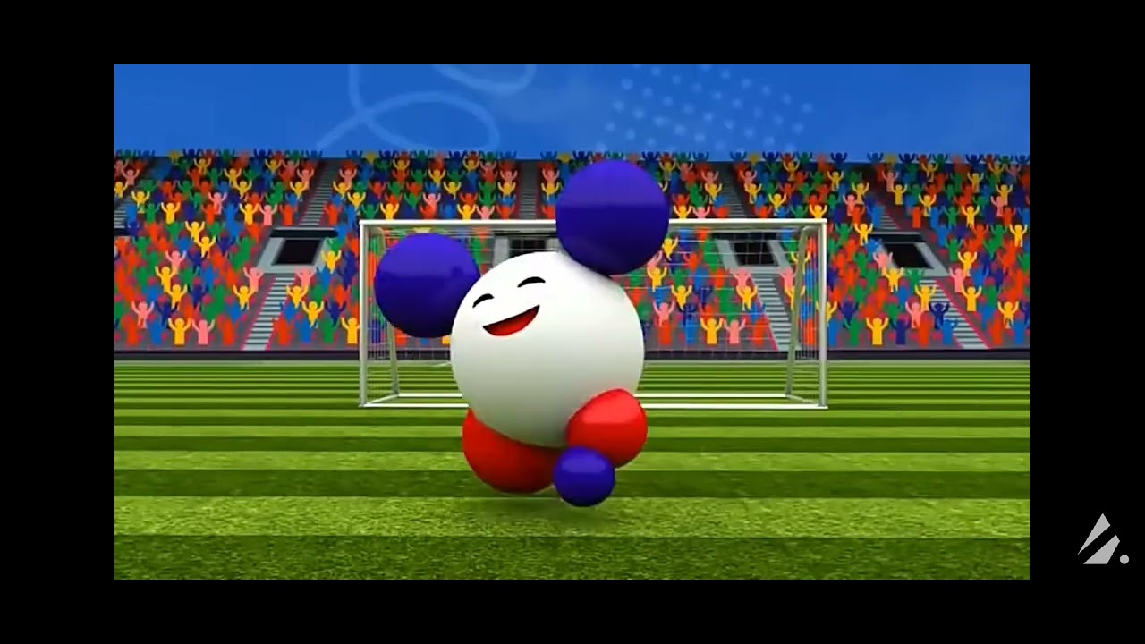 SEA Games 2019 Pami Mascot being Ronaldo🥶🥵 - YouTube