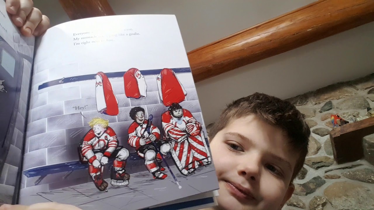 Great by Lauri Holomis and Glen Gretzky - YouTube