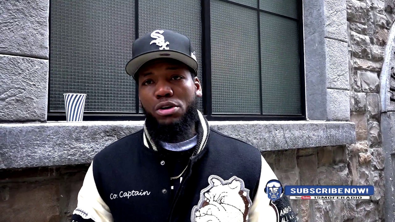 MR WAVY SAYS HE'S NOT HAPPY W/ HIS BORN LEGACY 4 OPPONENT & OPEN TO ...