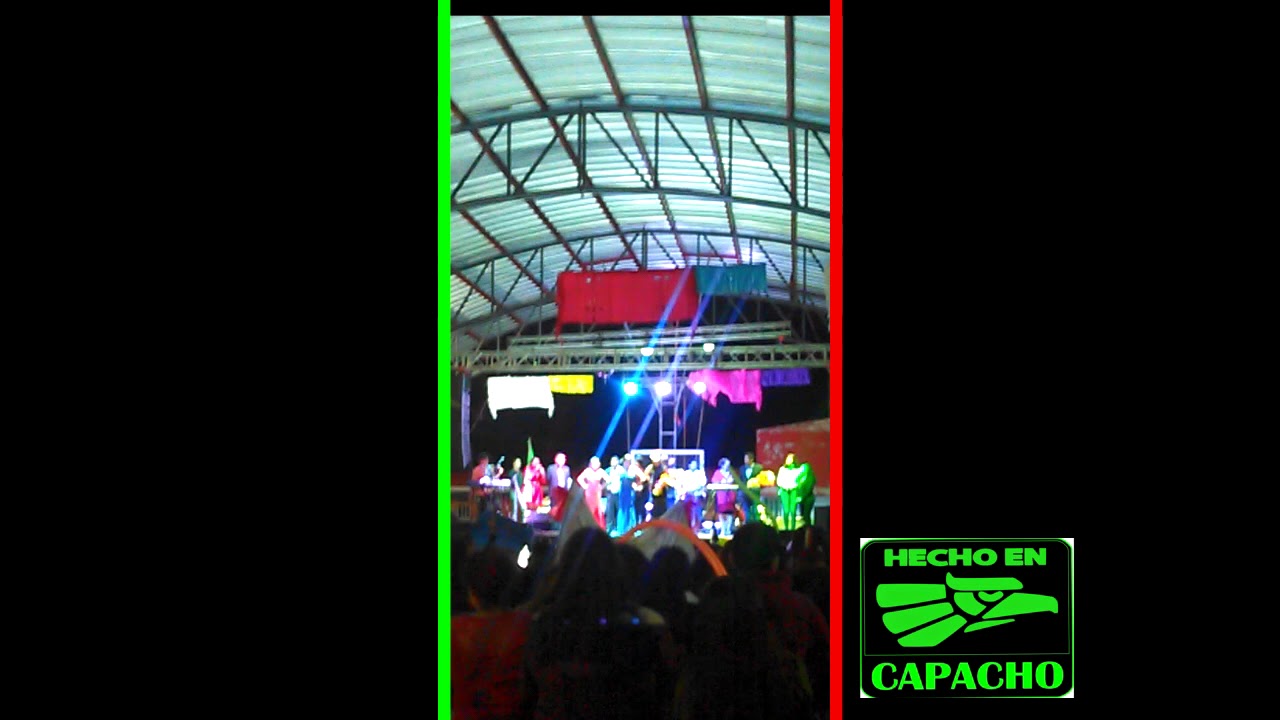 Capacho michoacán 15 de Septiembre 2018 | Parte 3 - YouTube