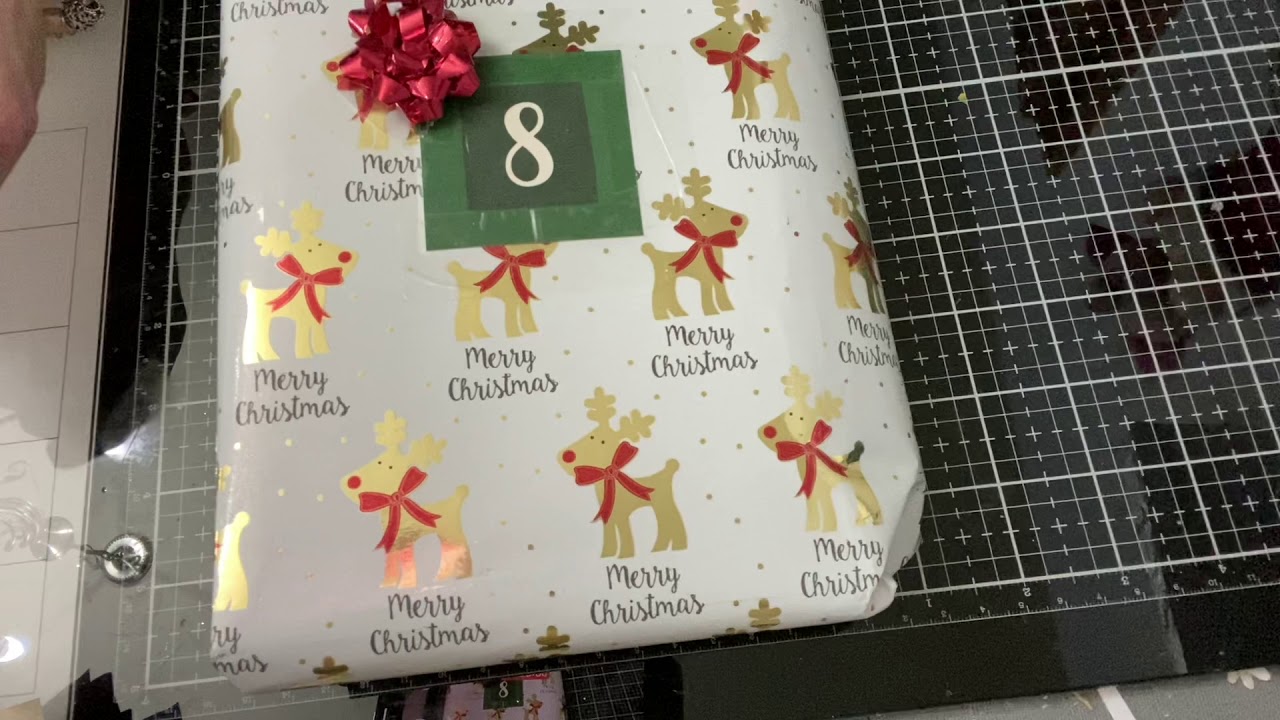 Advent day 8 - YouTube