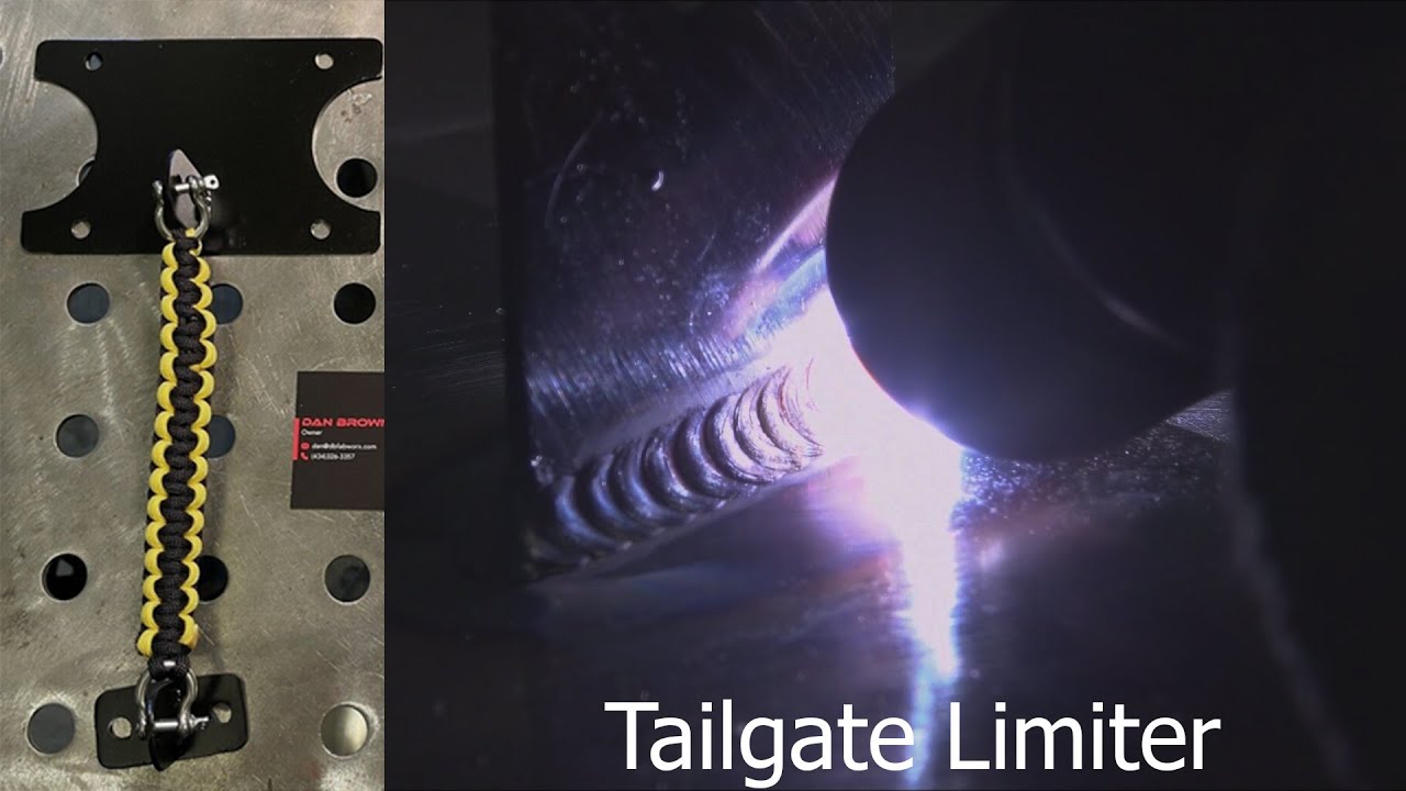TIG Welding Steel - If Your Tack Welds Suck... Beginner Advice - YouTube