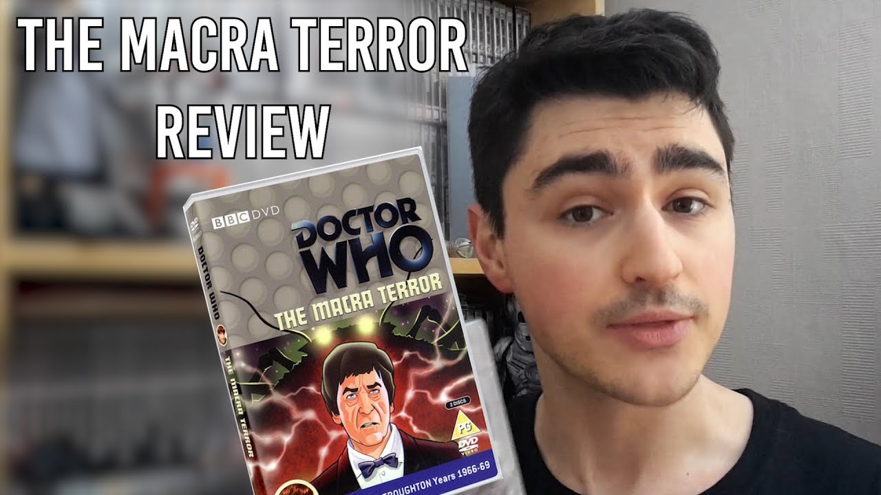 Doctor Who: The Macra Terror - Review - YouTube