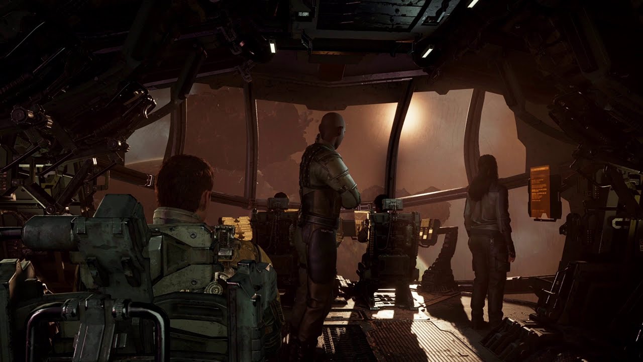 Usg Ishimura Full Profile Dead Space Remake |OT| Isaac Clarke Worst