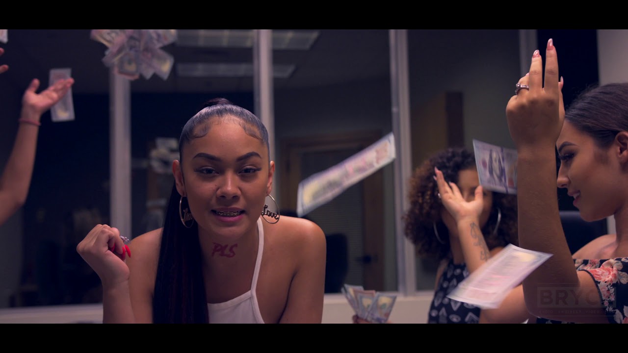 BRYCE - Aleksa Safiya: "PLS" [Clean] (MUSIC VIDEO 4k) - YouTube Music