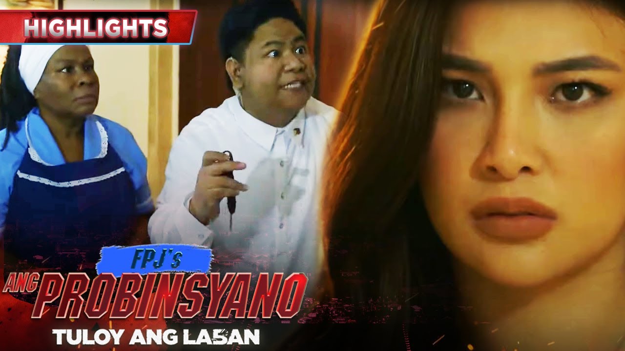 Ambo and Elizabeth are surprised to see Cassandra | FPJ's Ang ...