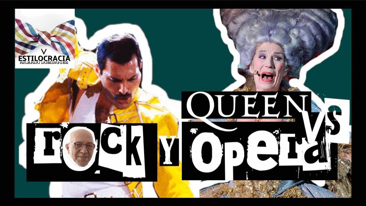 QUEEN: OPERA Y ROCK (DOCUMENTALITO) - YouTube