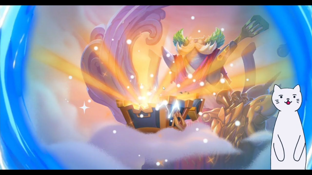 TFT Set 14: 30k+ RP Treasure Realms Gamble - Epic Rewards & Surprises ...