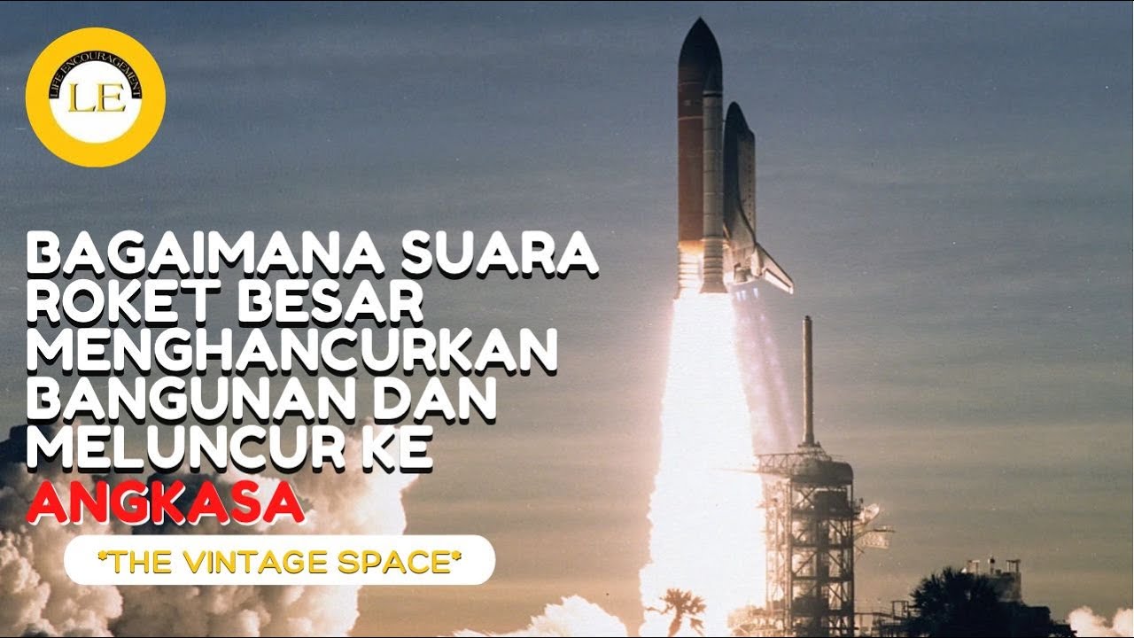 Peluncuran Roket - YouTube