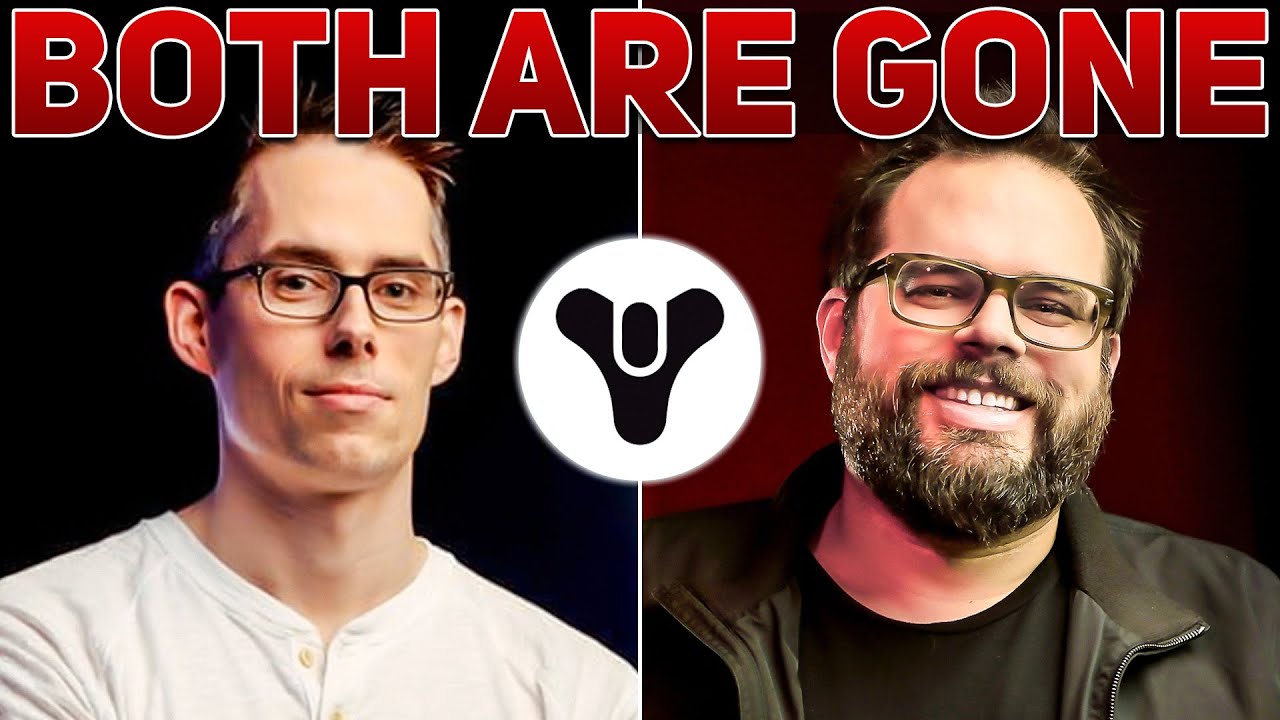"Bungie Layoffs Include Luke Smith & Mark Noseworthy" - YouTube